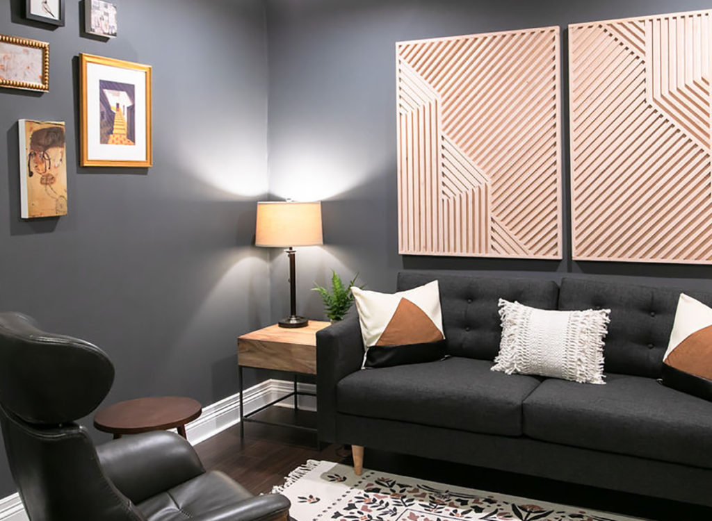 Anxiety Therapy - Interior Design Firm: A Psychotherapy Practice